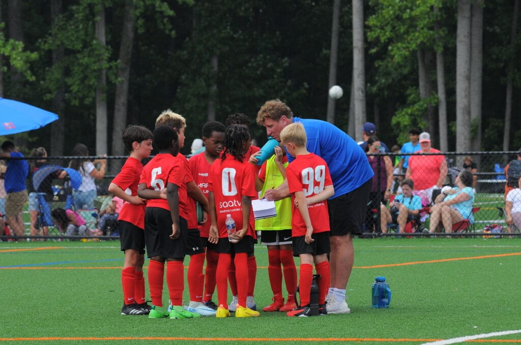 USL Youth — Maryland United FC